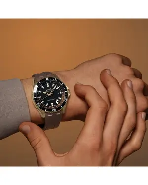 MIDO Ocean Star Gmt Watch, 44mm - Black