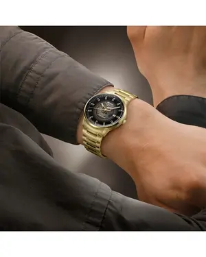 MIDO Commander Automatic Watch - Black