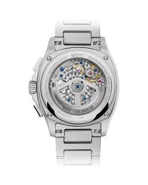 MIDO Multifort Tv Chronograph 42mm