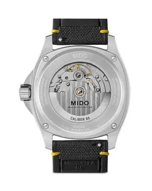 MIDO Multifort Tv Big Date Watch - Gray