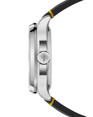 MIDO Multifort Tv Big Date Watch - Gray