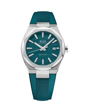 MIDO Multifort Automatic Watch - Blue