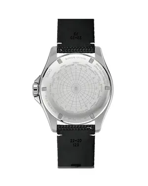 MIDO Ocean Star Gmt Watch - Black