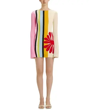 Cala De La Cruz Draped Dresses