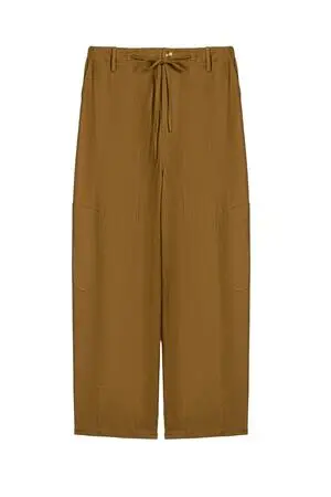 NOCTURNE High-waisted Cargo Pants