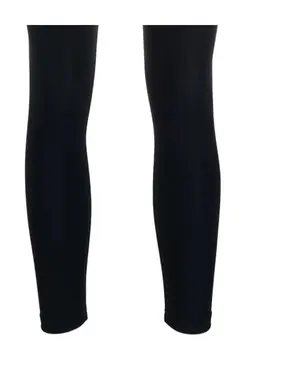 Palm Angels Logo-waistband Cropped Legging