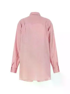 Andamane Button Detail Shorts And Shirt Set