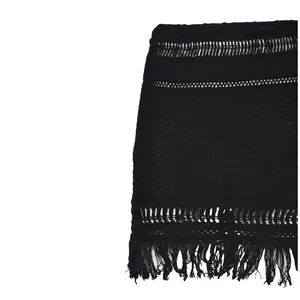 Isabel Marant Étoile Fringed Mini Skirt
