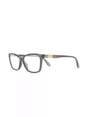 Gucci Rectangular Frame Glasses