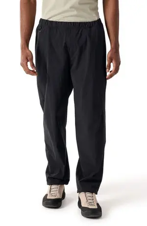 Arc'teryx Zip Up Pants For Men