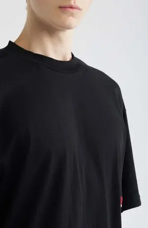 Ksubi Hbl Ekcess Oversize Embroidered T-shirt
