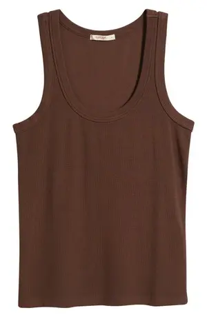 Marine Layer Lexi Sun-in Rib Tank