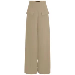 Women's Brown Dress Pants