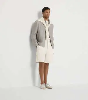 Brunello Cucinelli Suede Penny Loafer Espadrilles