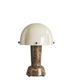 SOHO HOME Rio Portable Lamp - Brown
