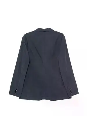 Barena Venezia Borgo Notch-lapel Patch-pocket Blazer - Blue