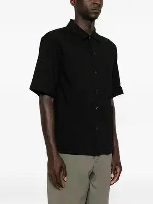 Barena Venezia Patch-pocket Short-sleeve Shirt