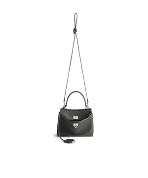 Balenciaga Twist-lock Top Handle Bag