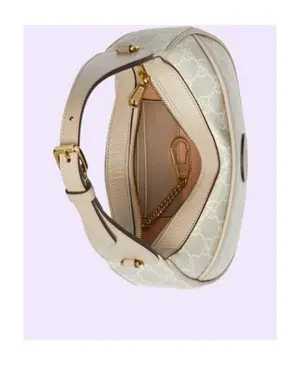 Gucci Ophidia Mini Shoulder Bag In Gg Supreme Canvas