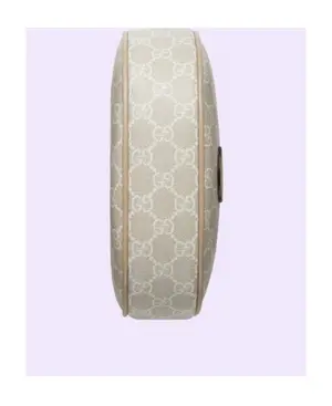 Gucci Ophidia Mini Shoulder Bag In Gg Supreme Canvas
