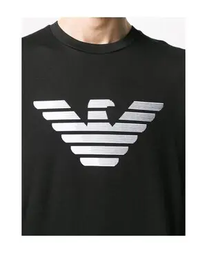Emporio Armani Large Logo T-shirt