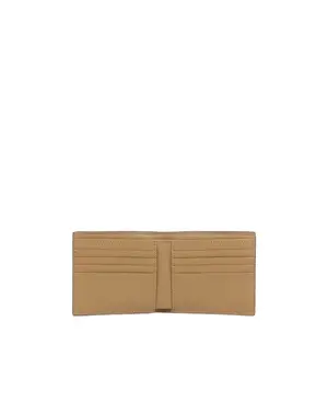 Fendi Ff Monogram Bi-fold Wallet