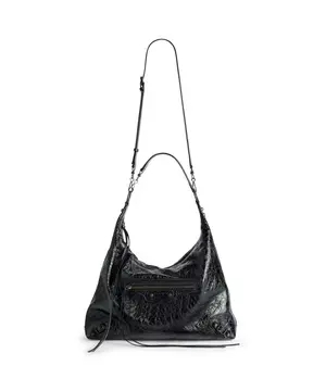 Balenciaga Le City Medium Hobo Bag