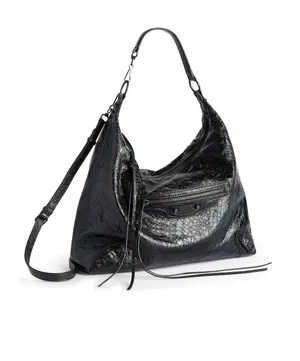 Balenciaga Le City Medium Hobo Bag