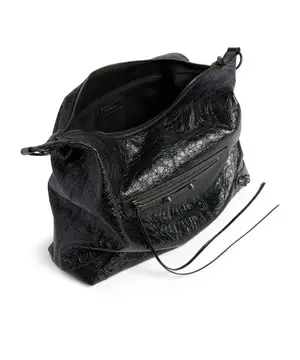 Balenciaga Le City Medium Hobo Bag