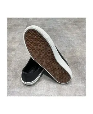 Burberry Logo Print Lace-up Sneakers