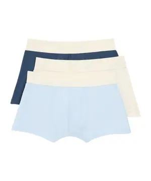 Ami De Coeur Jacquard Boxers - Blue
