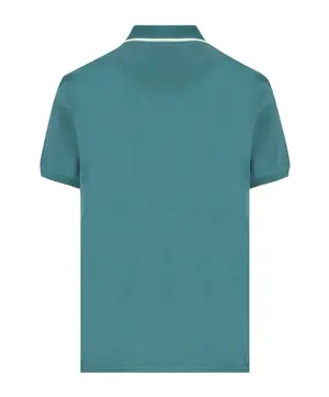 Loro Piana Regatta Short Sleeved Polo Shirt