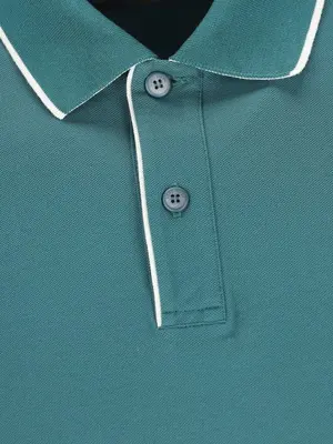 Loro Piana Regatta Short Sleeved Polo Shirt