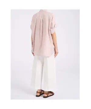 Max Mara Striped Shirt
