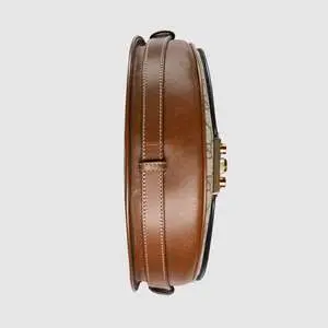 Gucci Gg Supreme Monogram Crossbody Bag