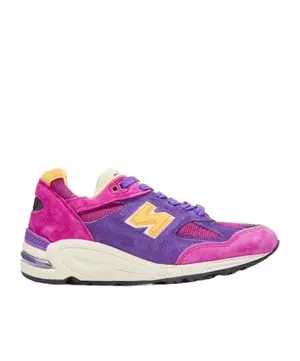 NEW BALANCE Logo Patch Low Top Sneakers