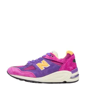 NEW BALANCE Logo Patch Low Top Sneakers