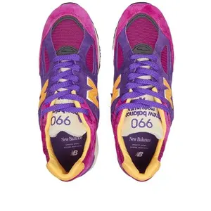 NEW BALANCE Logo Patch Low Top Sneakers
