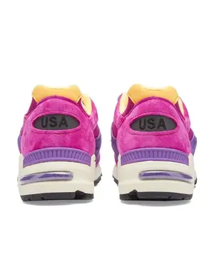 NEW BALANCE Logo Patch Low Top Sneakers