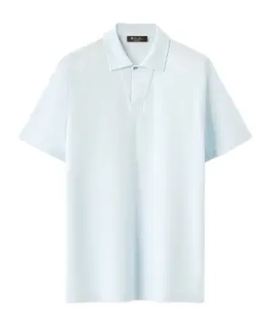 Loro Piana Pietro Polo Shirt