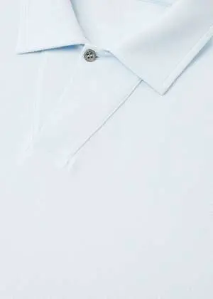 Loro Piana Pietro Polo Shirt