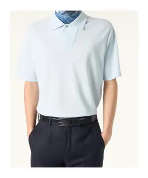 Loro Piana Pietro Polo Shirt