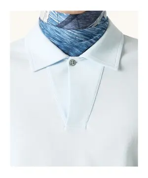 Loro Piana Pietro Polo Shirt