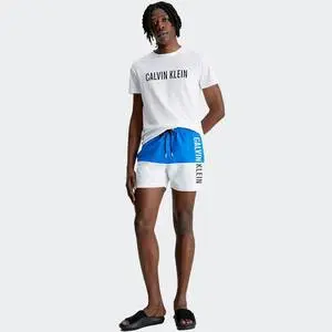 Calvin Klein T-shirt With Round Neck And Short Sleeves