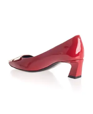 ROGER VIVIER Trompette Buckle Pumps