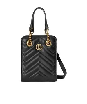 Gucci Mini Marmont Crossbody Bag