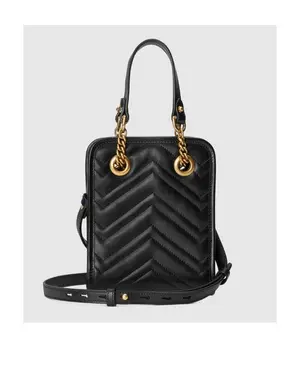 Gucci Mini Marmont Crossbody Bag