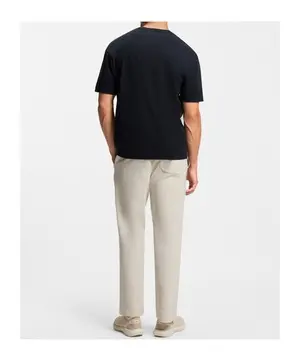 Hugo Boss Join Relaxed Grx Round-neck Printed T-shirt