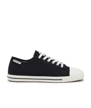 Palm Angels Vulcanized Low-top Sneakers - Black