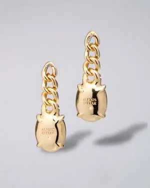 Alexis Bittar Small Drop Post Earring